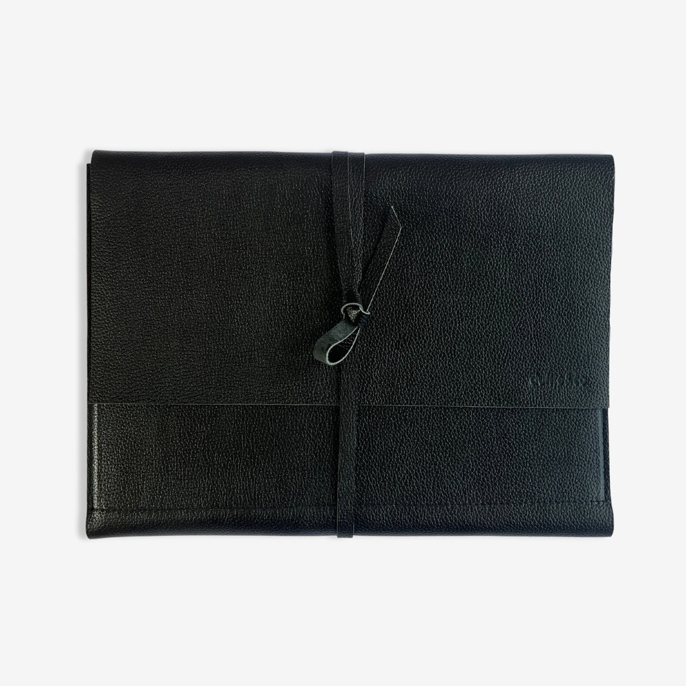 Shop A4 Leather Work Folder | Leather A4 Compendium Folder