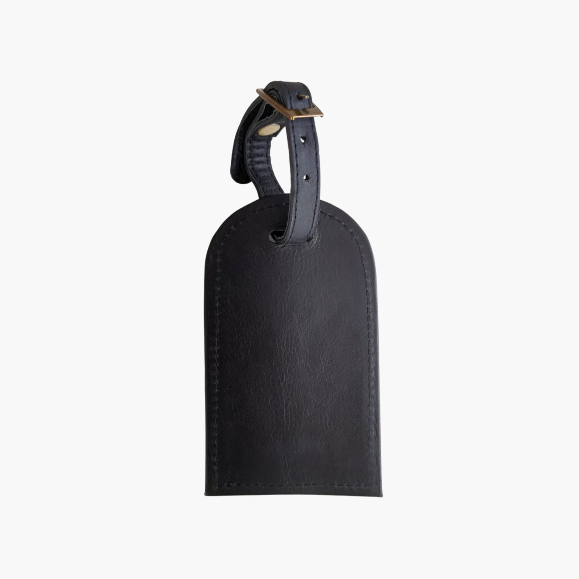 Duffle&Co | Leather Luggage Tag