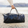 Duffle&Co | Leather Luggage Tag