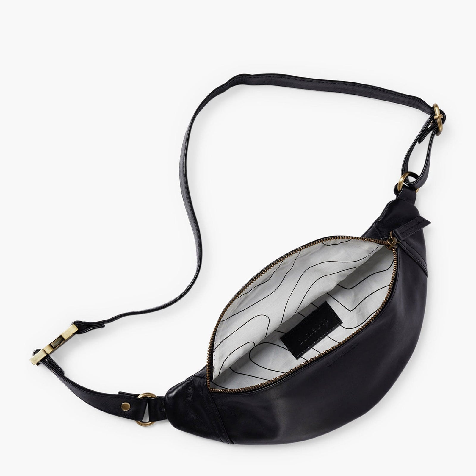 Duffle&Co Beeby Leather Bumbag